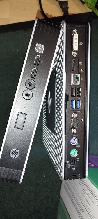 PC HP mini- PC T510 frisch Windows 10 | Acheter sur Ricardo