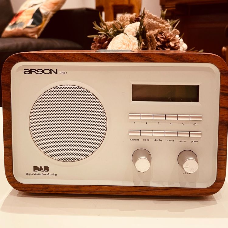 DAB Radio ARGON DAB2 (Gebraucht) in Merenschwand für CHF 15 – mit Lieferung auf Ricardo kaufen