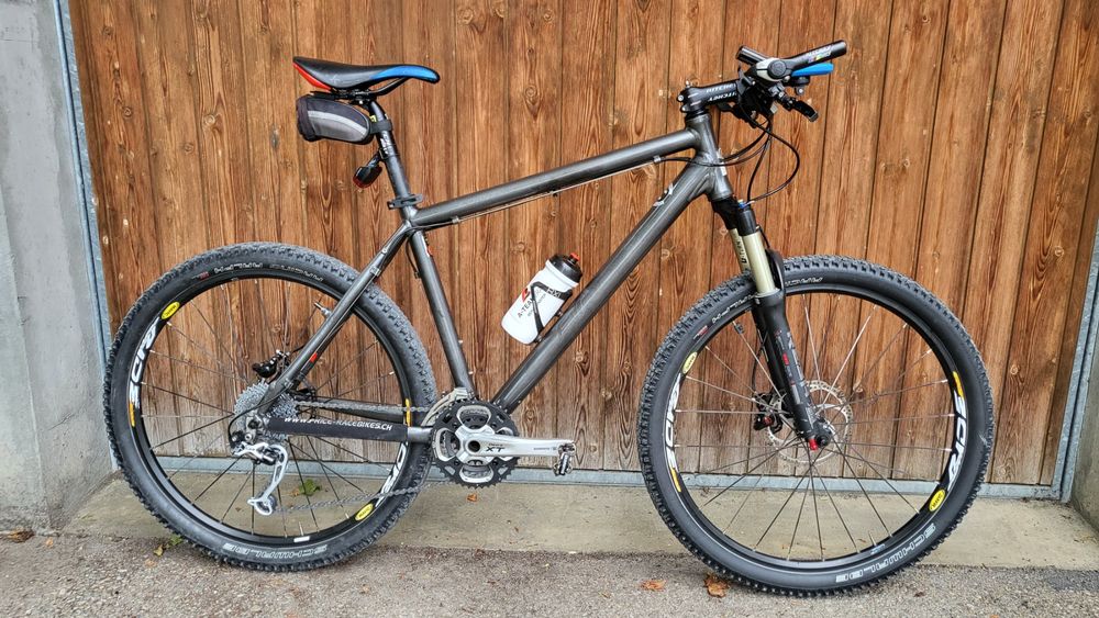 Gute Velo Price (Gebraucht) in Gunzwil für CHF 370 – nur Abholung auf ...