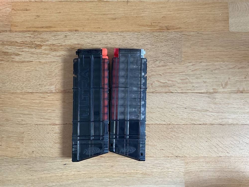 Nerf Ultra Select Kaufen Auf Ricardo
