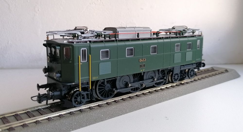 Roco 68401 SBB Ae 3/6 II 10453 Epoche IV AC Digital (Gebraucht) in ...