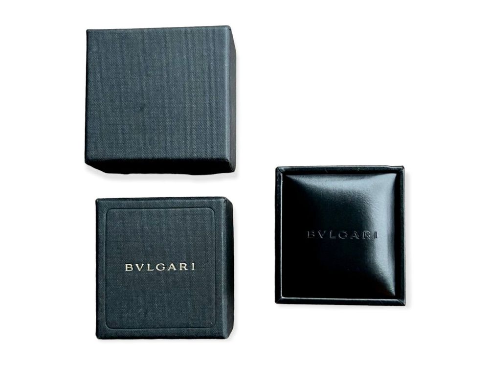 Bulgari Jewelry/ Ring New Box | Kaufen auf Ricardo