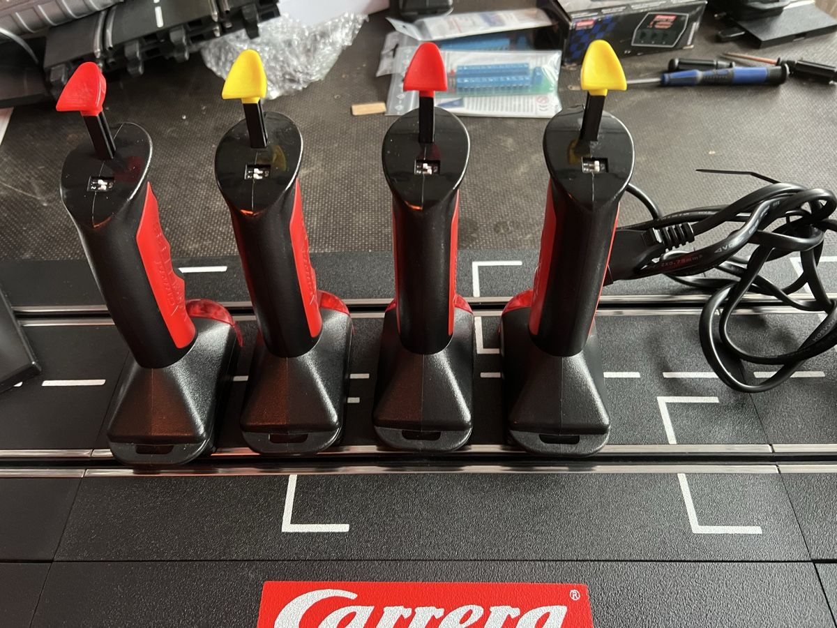 Carrera Wireless 132/124 (Gebraucht) in Halden für CHF 73 – nur ...