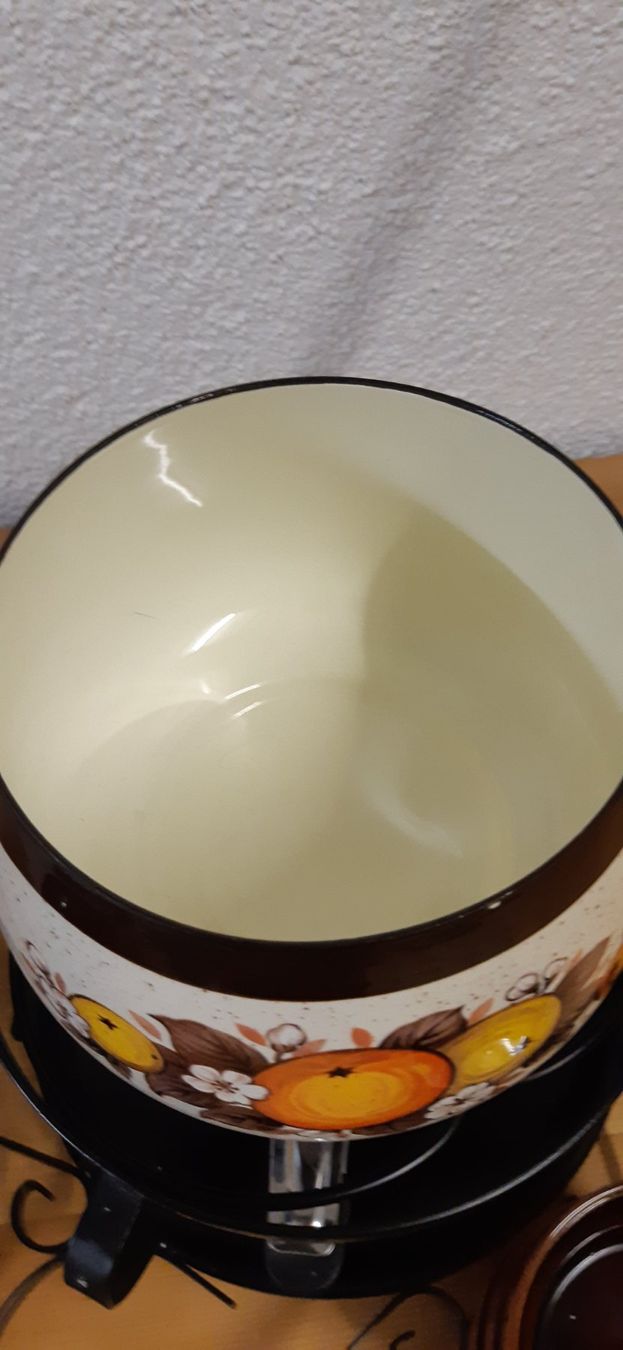 Fondue-Set (6 Personen) (Gebraucht) in Bilten für CHF 1 – nur Abholung ...