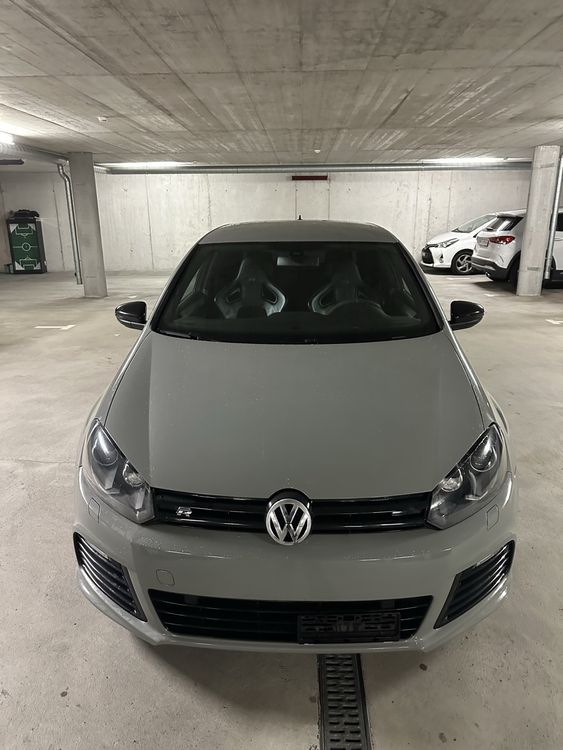 VW Golf 6 R frisch ab MFK (Gebraucht) in Liestal für CHF 12000 – nur Abholung auf Ricardo kaufen