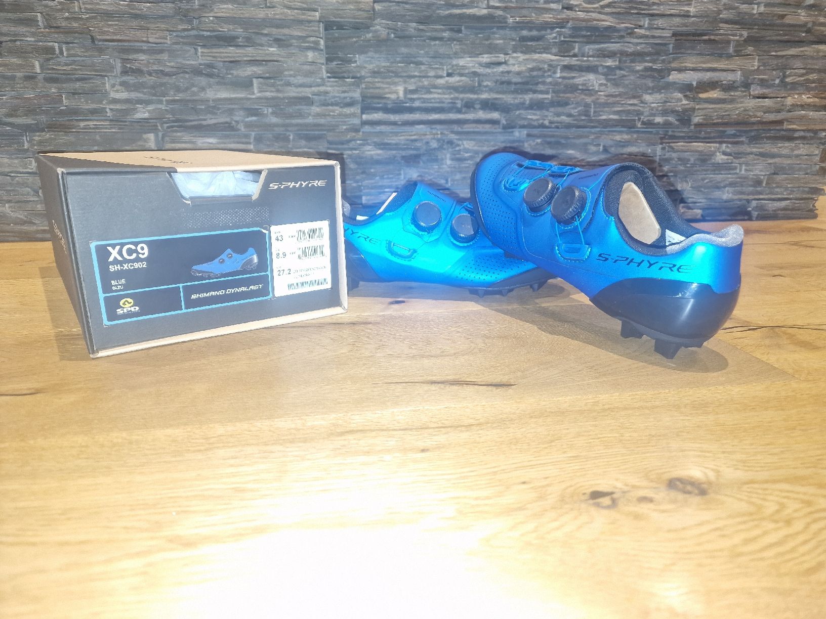 Shimano XC9, MTB-Schuh, Grösse 43 (Neu und originalverpackt) in ...