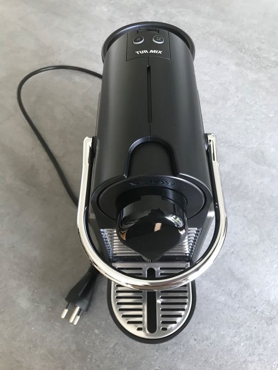 Machine à café Turmix TX 160 Pixie (Neu (gemäss Beschreibung)) in ...