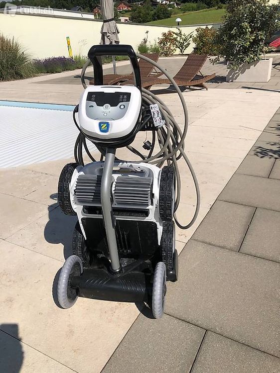 Poolroboter Zodiac RV 5470 | Kaufen auf Ricardo