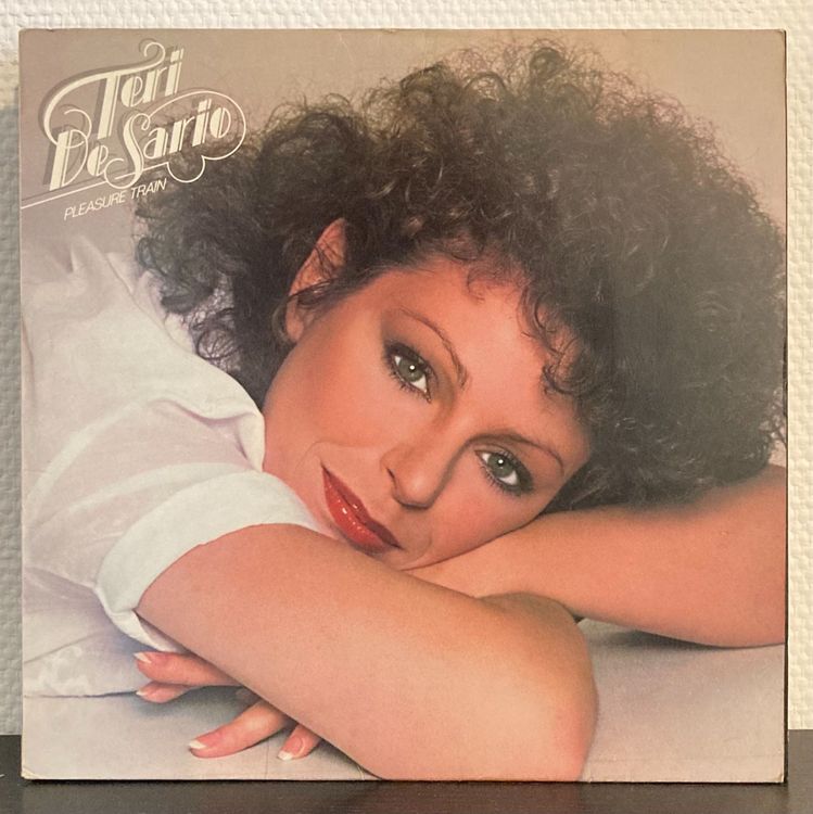 Teri DeSario - Pleasure Train LP *1978* | Kaufen auf Ricardo