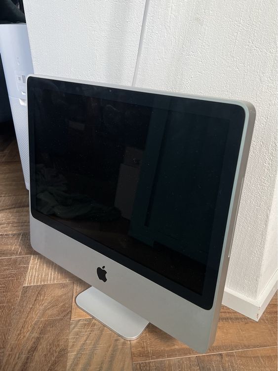 iMac 20 Zoll (Gebraucht) in Luzern für CHF 1 – nur Abholung auf Ricardo kaufen