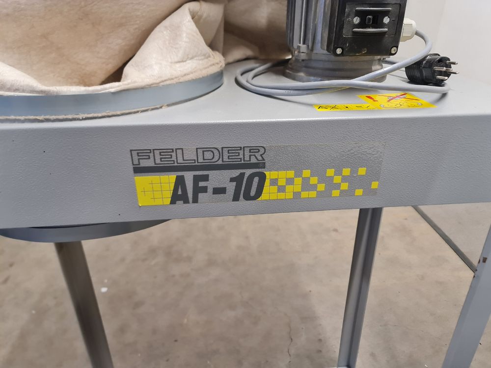 HAMMER C3-31 Comfort inkl. Absauggerät AF10 Kombimaschine (Gebraucht ...