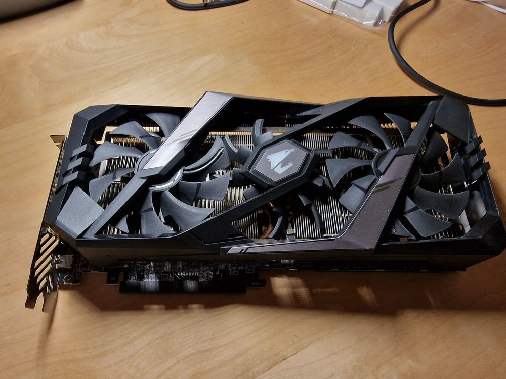 AORUS Xtreme, GeForce RTX 2080 Ti, 11GB GDDR6 | Kaufen auf Ricardo