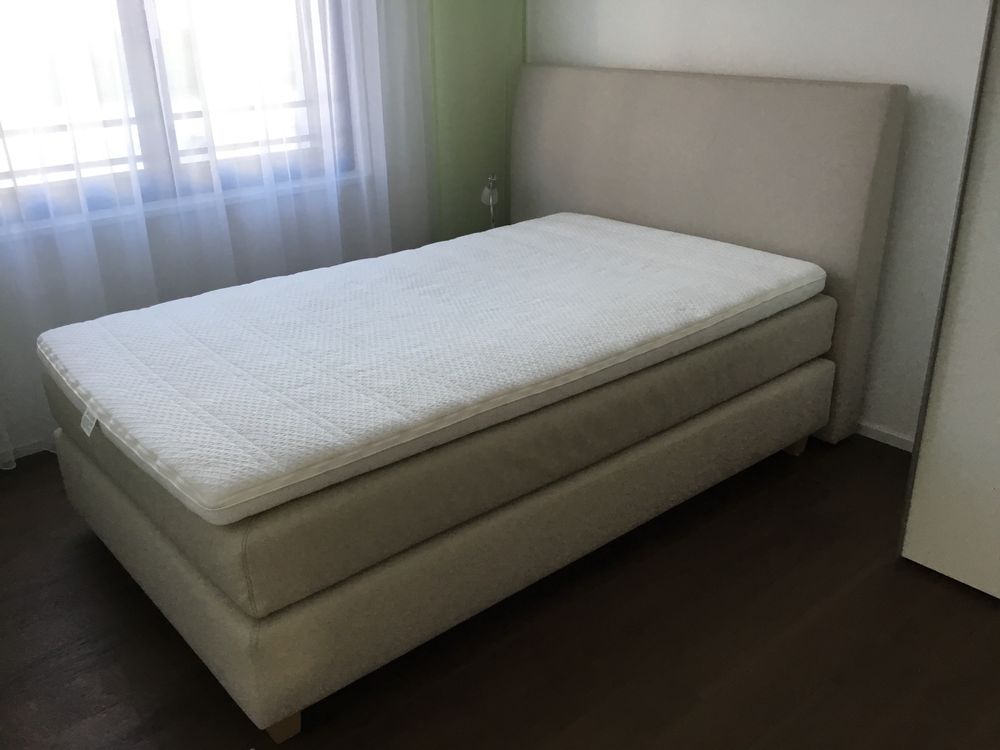 Boxspringbett 120x200 (Neu (gemäss Beschreibung)) in Arbon für CHF 445 ...