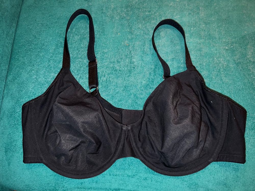 Bh Hanro 85e 1 x getragen (Neu (gemäss Beschreibung)) in Dornach für ...