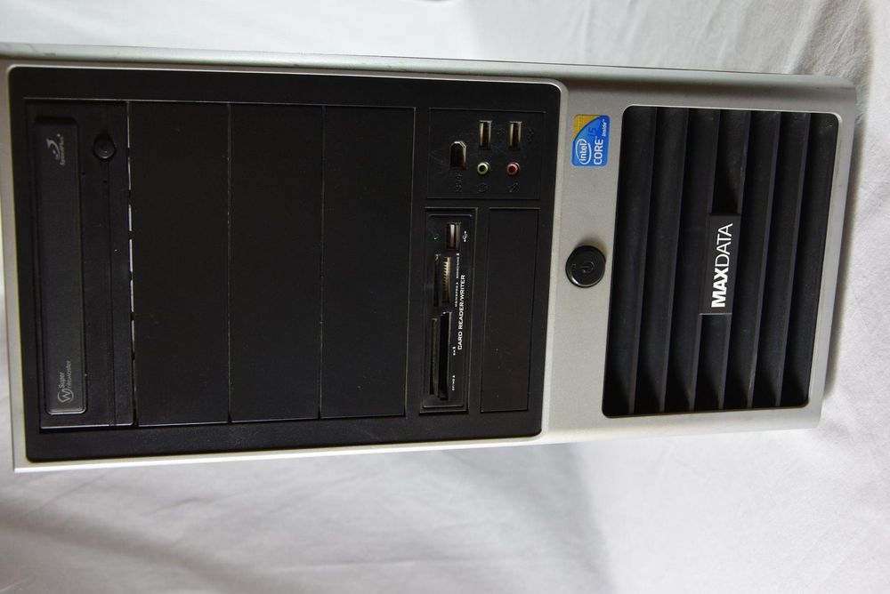 PC Maxdata Intel 5 ohne Harddisk | Kaufen auf Ricardo