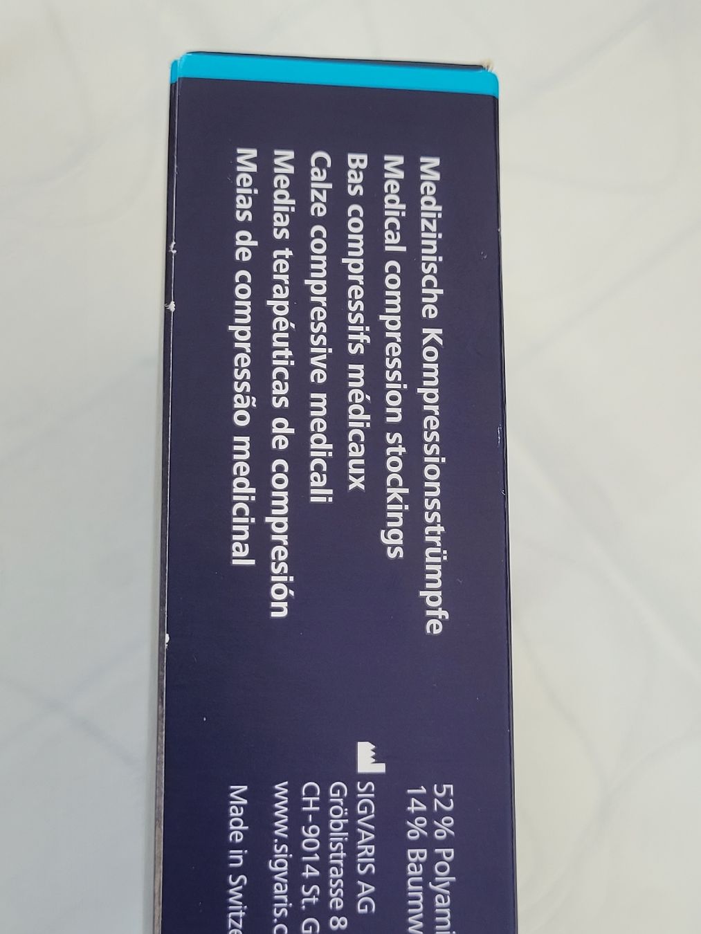🇨🇭 Neuwertig Kompressionsstrümpfe XS Plus Swiss Made (Neuf (Voir ...