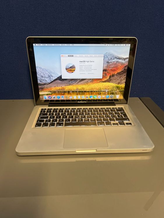 MacBook Pro 13 Zoll - 2012 #6 (D'occasion) à Dietikon pour CHF 52 ...
