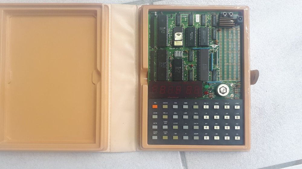 Micro Professor Lehrgang Z80 (Gebraucht) in Oberentfelden für CHF 85 ...