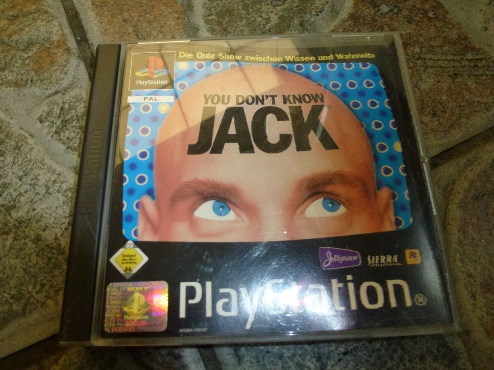 You Don't Know Jack PS1 | Kaufen auf Ricardo