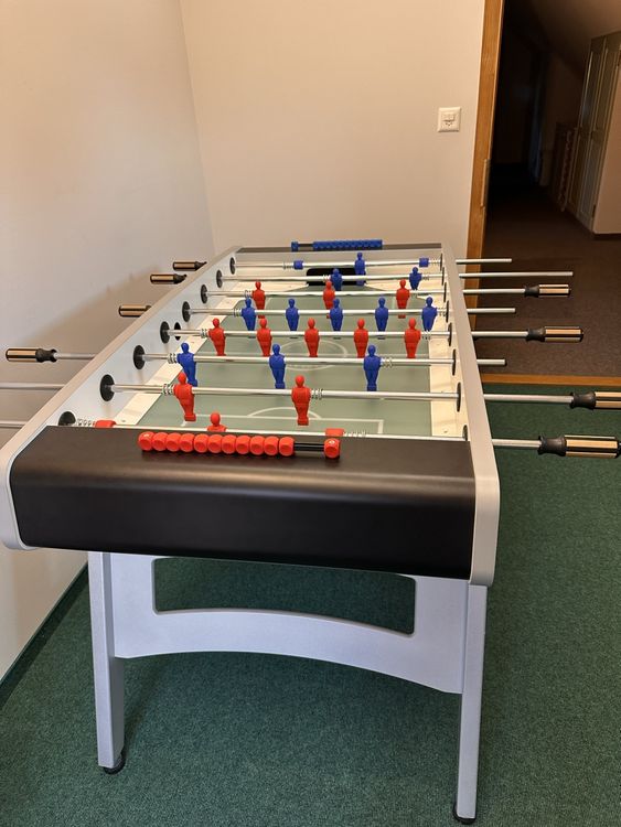 Tischfussball / Töggelikasten Garlando G-5000 | Kaufen auf Ricardo