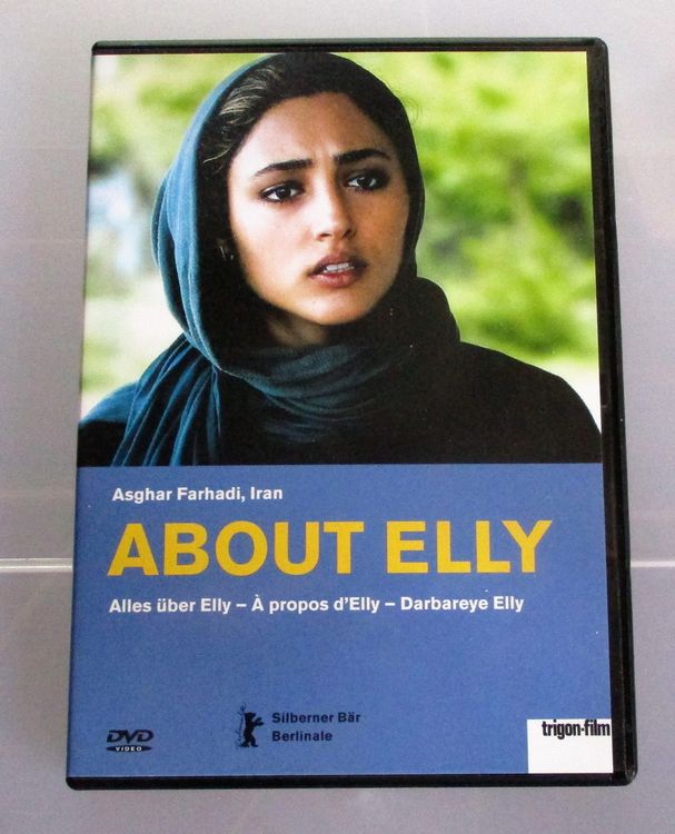 ABOUT ELLY - Asghar Farhadi Trigon Film (Gebraucht) in Lichtensteig für CHF 9.9 – mit Lieferung ...