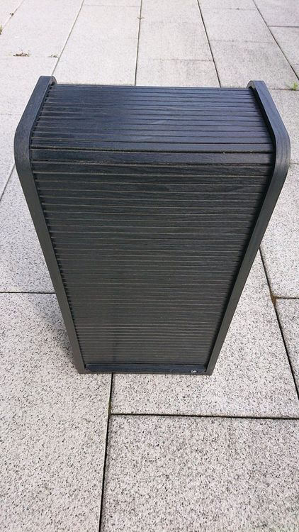 CD-Box mit Rollo für 60 CD's (Gebraucht) in Dübendorf für CHF 1 – mit ...