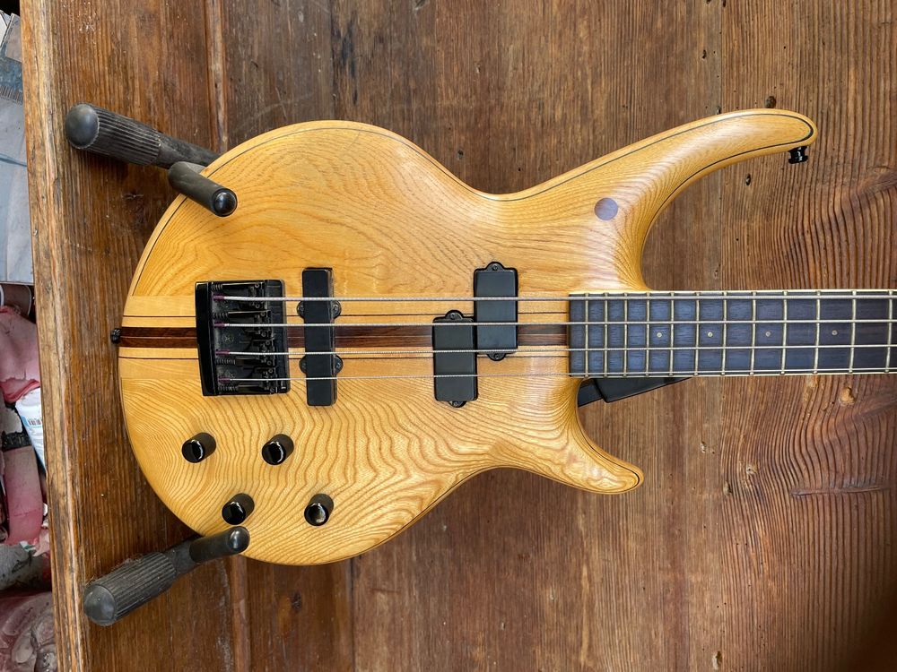 Seltene Bass Gitare | Kaufen auf Ricardo