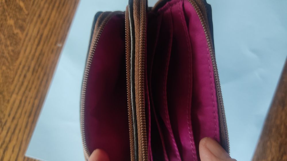 COACH Portemonnaie | Kaufen auf Ricardo