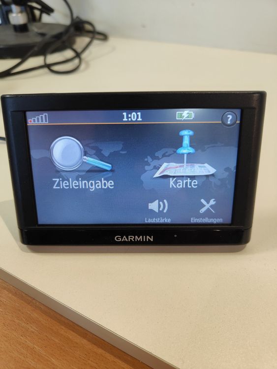 Garmin Navigation (a70) (Gebraucht) in Künten für CHF 10 – mit Lieferung auf Ricardo kaufen