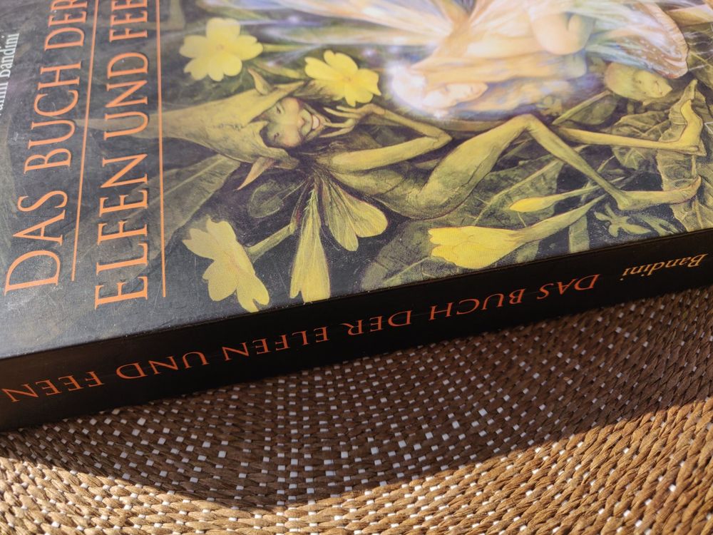 Das Buch der Elfen und Feen Ditte Bandini Giovanni Bandini (Gebraucht ...