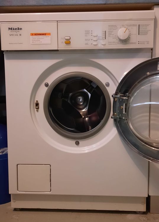 Waschmaschine Miele Novotronic Special3 (Gebraucht) in Bronschhofen für ...
