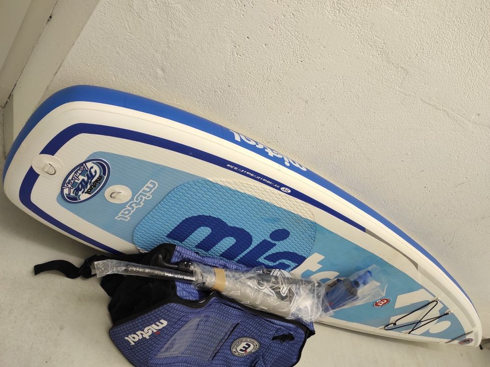 Mistral Lombok 11'5 Tripe-Line-SUP komplettes Set | Acheter sur Ricardo