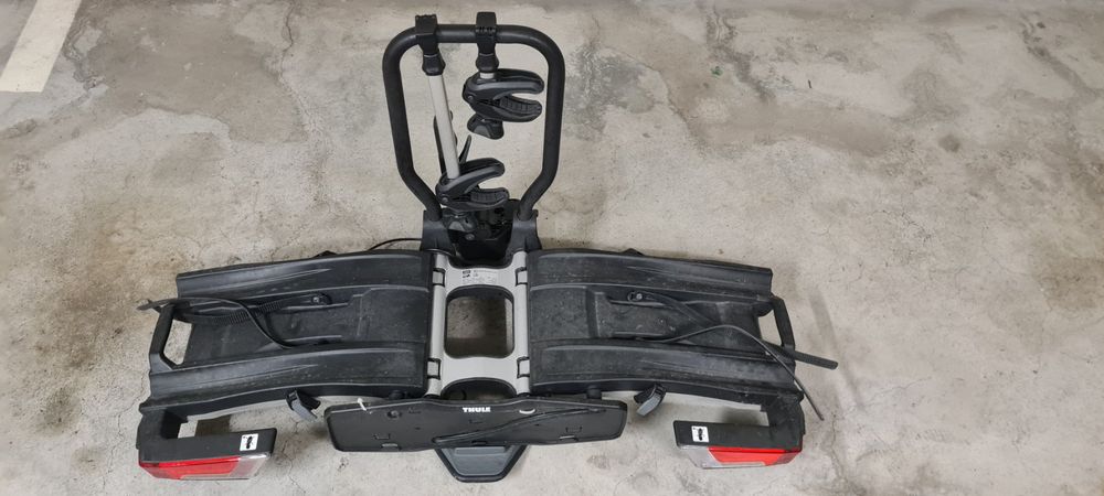 Thule easyfold XT2 (Gebraucht) in Lachen für CHF 425 – nur Abholung auf ...