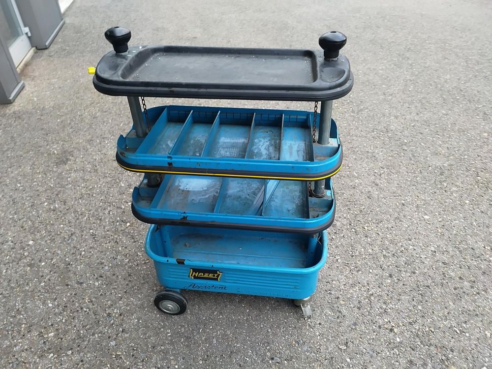 Werkzeugwagen Hazet Assistent | Kaufen auf Ricardo