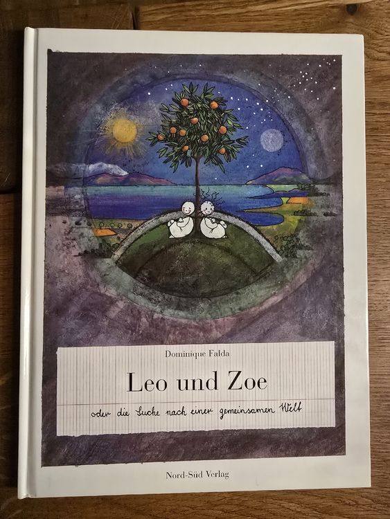 Leo und Zoe - wunderschönes Kinderbuch (Gebraucht) in Wittenbach für ...