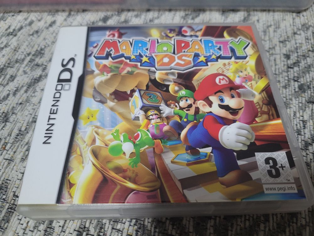 Nintendo DS Mario Party DS | Kaufen auf Ricardo