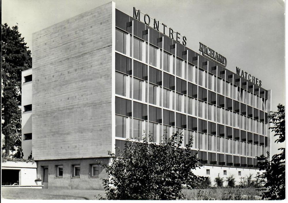 Fabrique Richard Factory Morges (Gebraucht) in Hochdorf für CHF 8 – mit Lieferung auf Ricardo kaufen