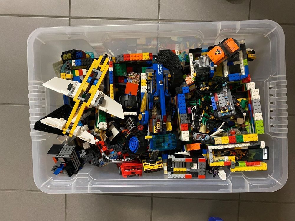 Legos | Kaufen auf Ricardo
