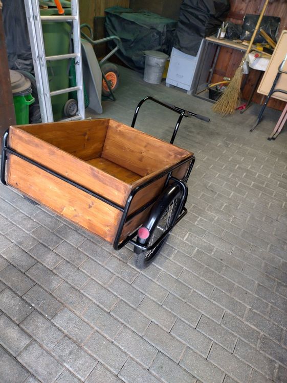 Veloanhänger | Kaufen auf Ricardo