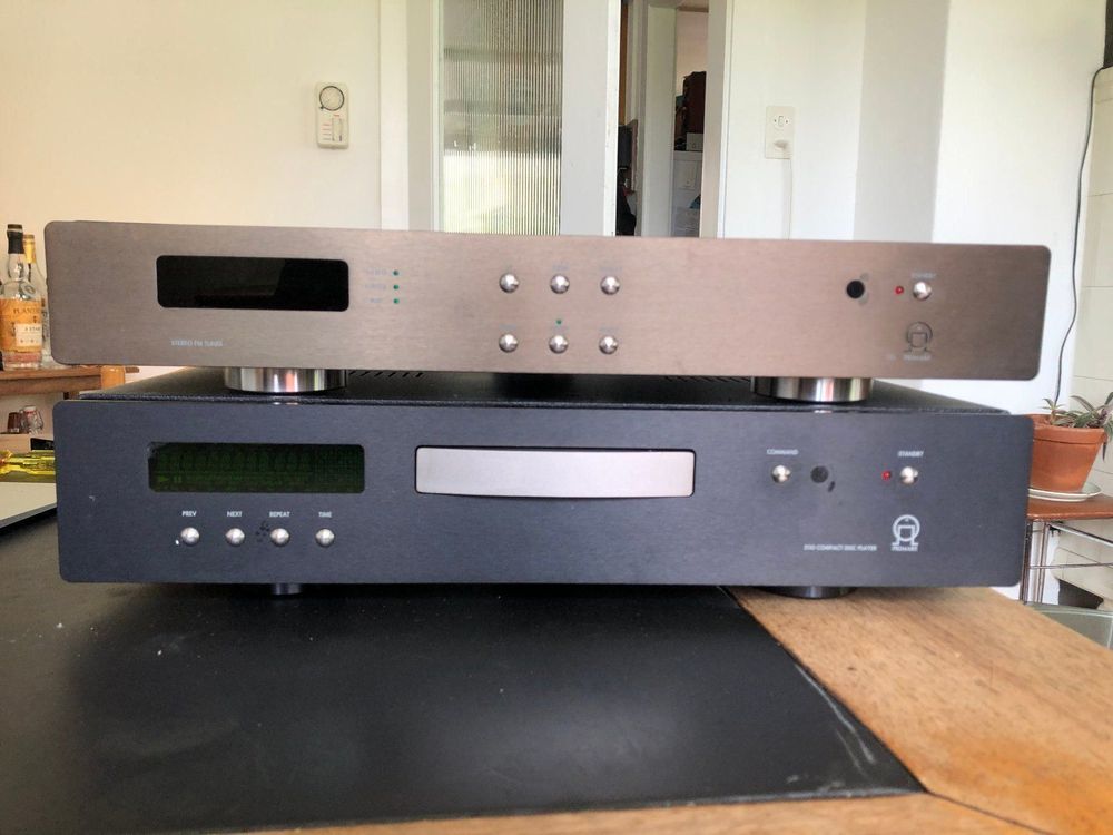 Primare D20 CD-Player | Kaufen auf Ricardo