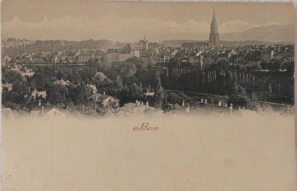 BERN (Gebraucht) in Delémont für CHF 2.2 – mit Lieferung auf Ricardo kaufen