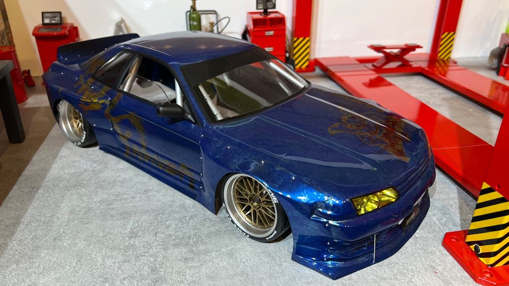 RC Drift Body Karosserie 1:10 | Kaufen auf Ricardo