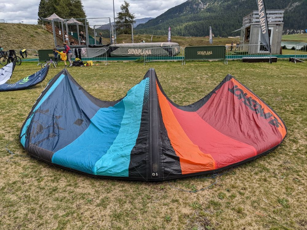 Slingshot Rally 2019 10m (Gebraucht) in Champfer für CHF 250 – mit ...