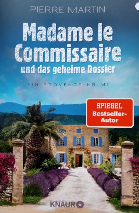 Madame Commissaire - Das geheime Dossier, Pierre Martin (Gebraucht) in Zürich für CHF 4.5 – mit ...