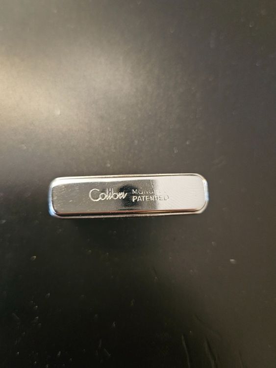Colibri Monopol Mini Feuerzeug (Gebraucht) in für CHF 10 – mit ...