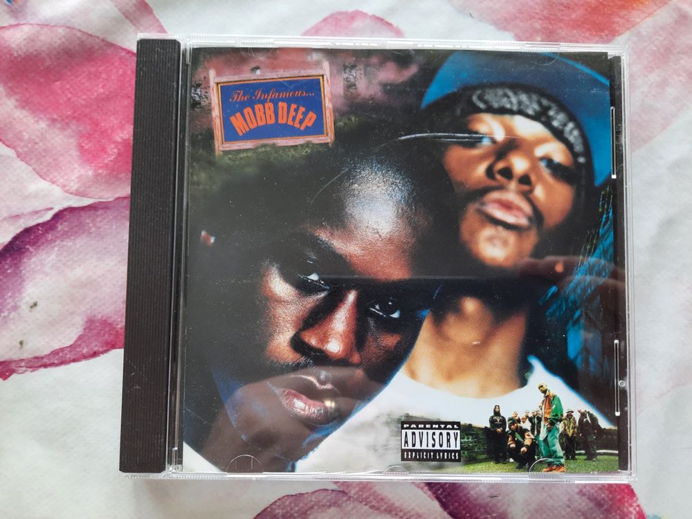 CD Mobb Deep - The Infamous | Kaufen auf Ricardo