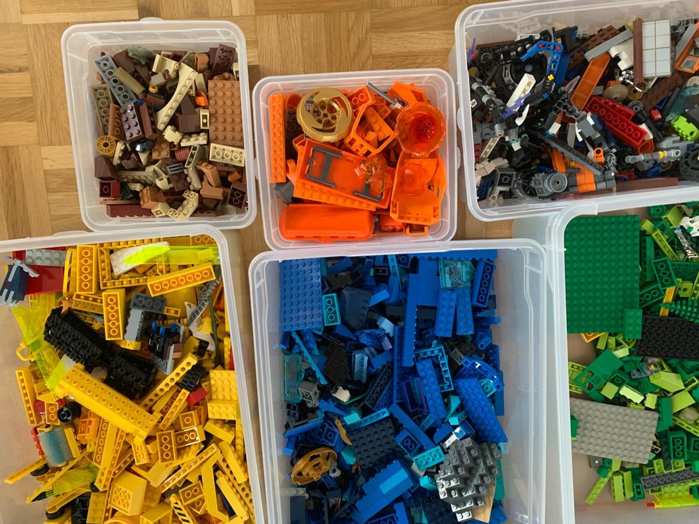 Legosteine | Kaufen auf Ricardo