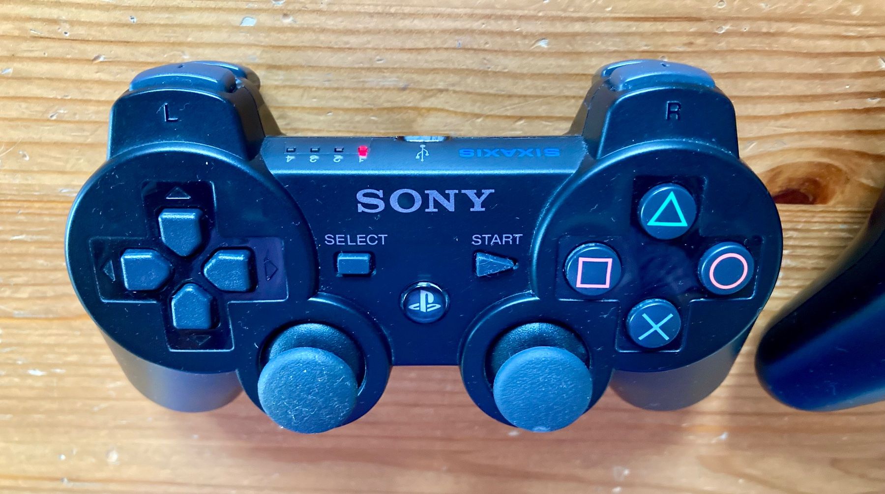 2x originale Wireless SIXAXIS-Controller - PS3 (Neu (gemäss ...