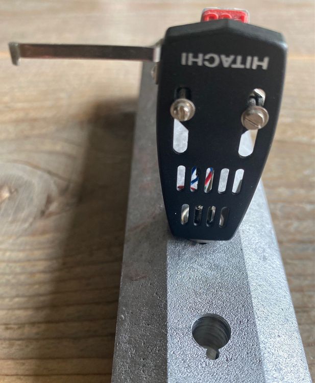 Headshell und Tonabnehmer ADC P30 | Kaufen auf Ricardo