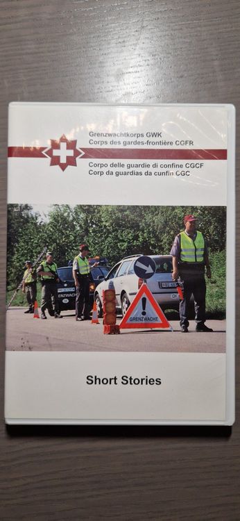 DVD Dokumentation Schweizer Zoll (Gebraucht) in Stansstad für CHF 1 ...